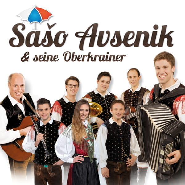 Saso Avsenik und seine Oberkrainer